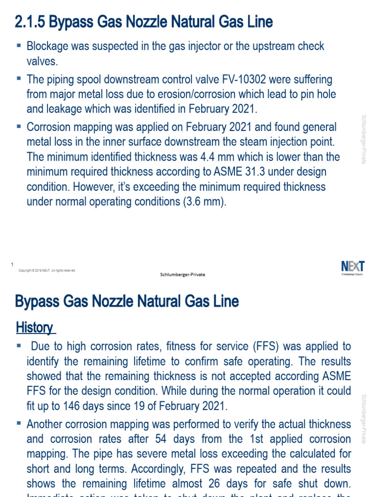2.1.5-Bypass Gas Nozzle Natural Gas Line | PDF | Pipe (Fluid Conveyance) | Welding