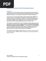 Applying A Figure Eight Bandage | PDF | Patient | Paresthesia