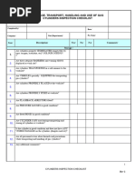 PPE Inspection Checklist | PDF