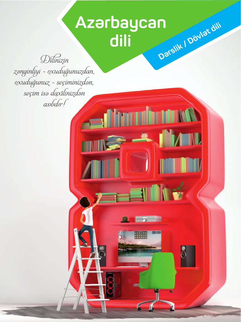 Dovlat Dili Quot Azarbaycan Dili Quot Fanni Uzra 8 Ci Sinif Ucun Darslik 1692872965 169 | PDF