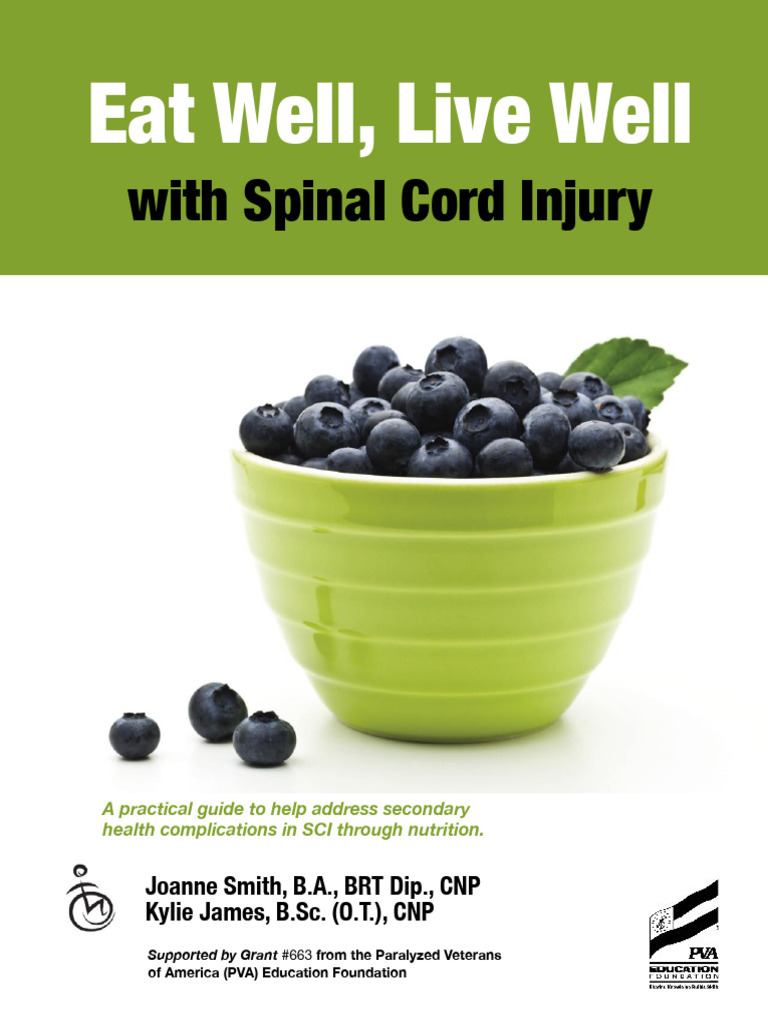 Eat Well, Live Well - PDF Room | PDF | Human Body | Fat