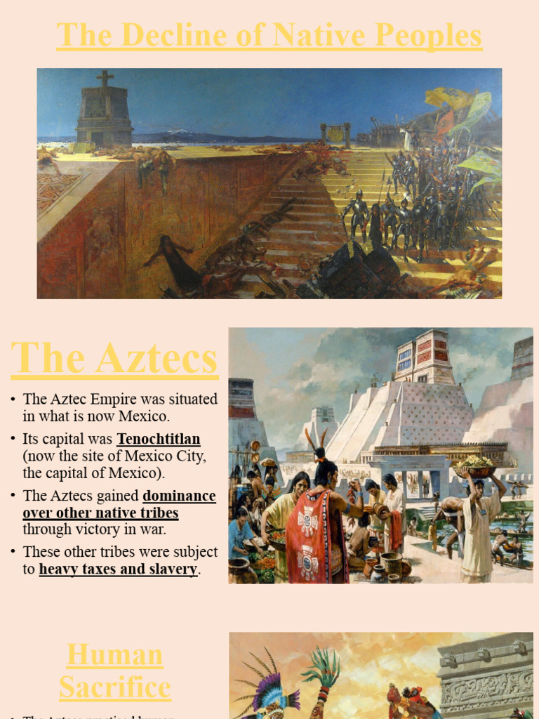 Aztecs and Incas | PDF | Francisco Pizarro | Inca Empire