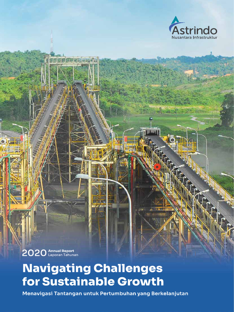 Astrindo Annual Report 2020 Full FINAL | PDF | Karier & Perkembangan ...