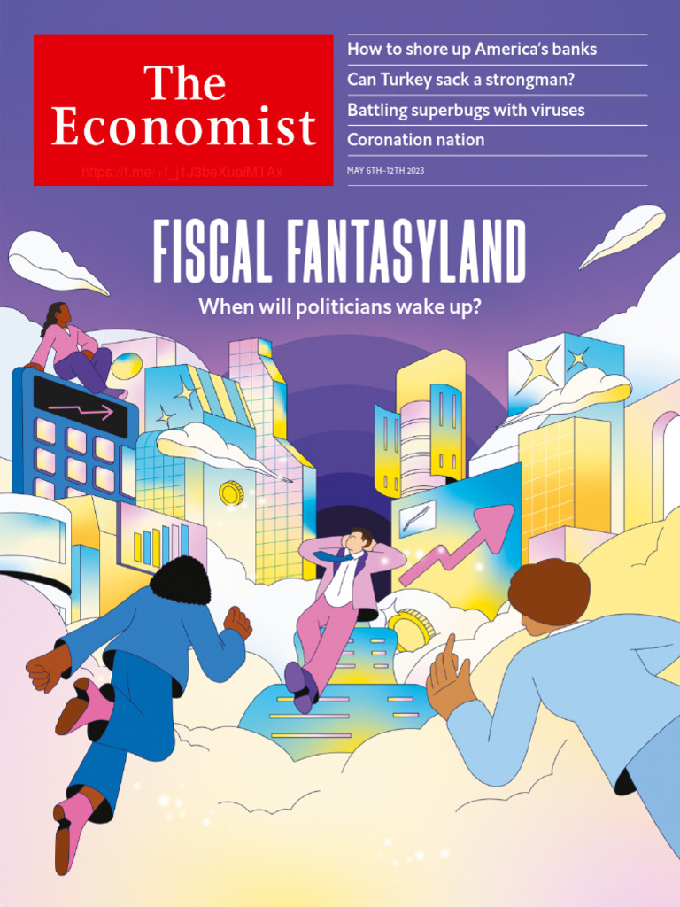 The Economist May 6th To 12th 2023 | Download Free PDF | Recep Tayyip Erdoğan | Austerity