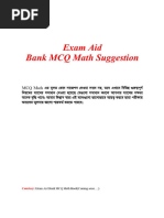 All BCS Questions With Solutions | PDF