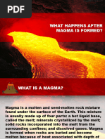 Magmatism | PDF | Magma | Igneous Rock