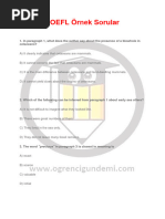 Scribd Test Text | PDF