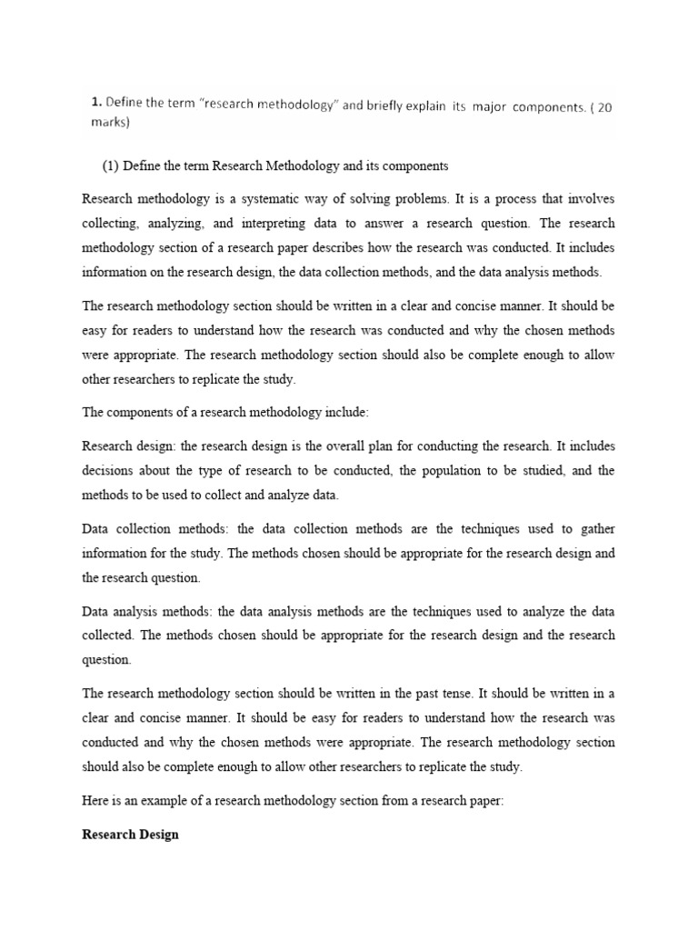 2016 RM Exam | PDF | Experiment | Hypothesis