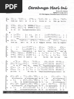 Kumpulan Anamnesis SATB Mikael PAN (2A, 2B, 3A, 3B) | PDF