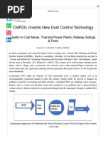AVOCA Mining Method | PDF | Economic Geology | Mining