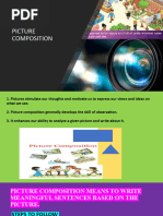 Class-III-Picture Composition-06 | PDF