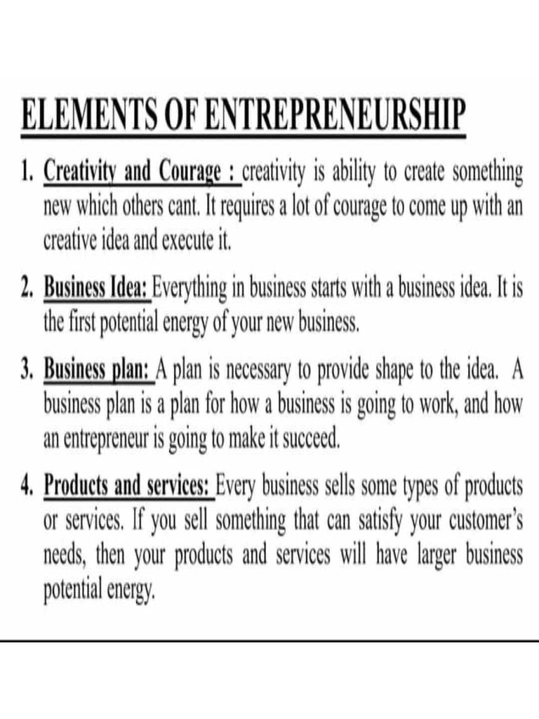 Entrep - Mind 1 | PDF