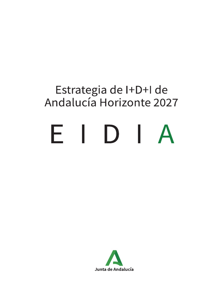 Texto Final - EIDIA - 150622 | PDF | Procesos de negocio | Sector privado