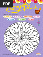 "Binny's Diwali" Read-Along Story | PDF