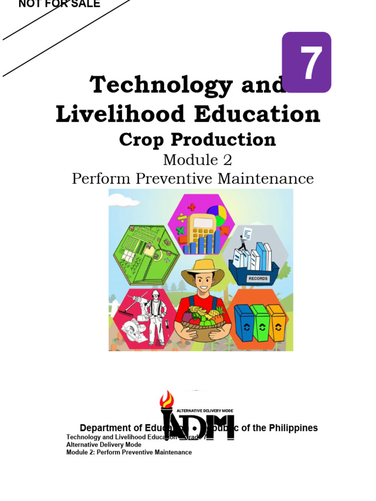 Tle7 Afa Agricrop q1 m2 v2 | PDF | Learning