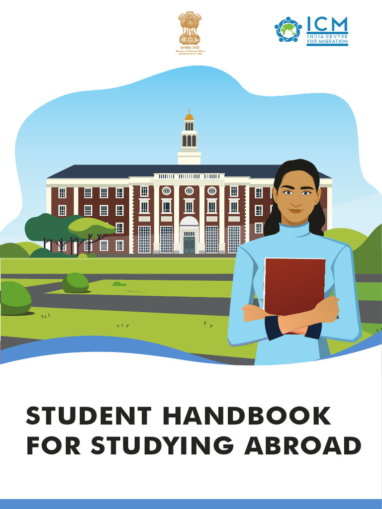 Student Handbook A5 Final | Download Free PDF | Cost Of Living | Travel ...