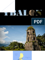 Ibalon (Epiko NG Bicol) | PDF