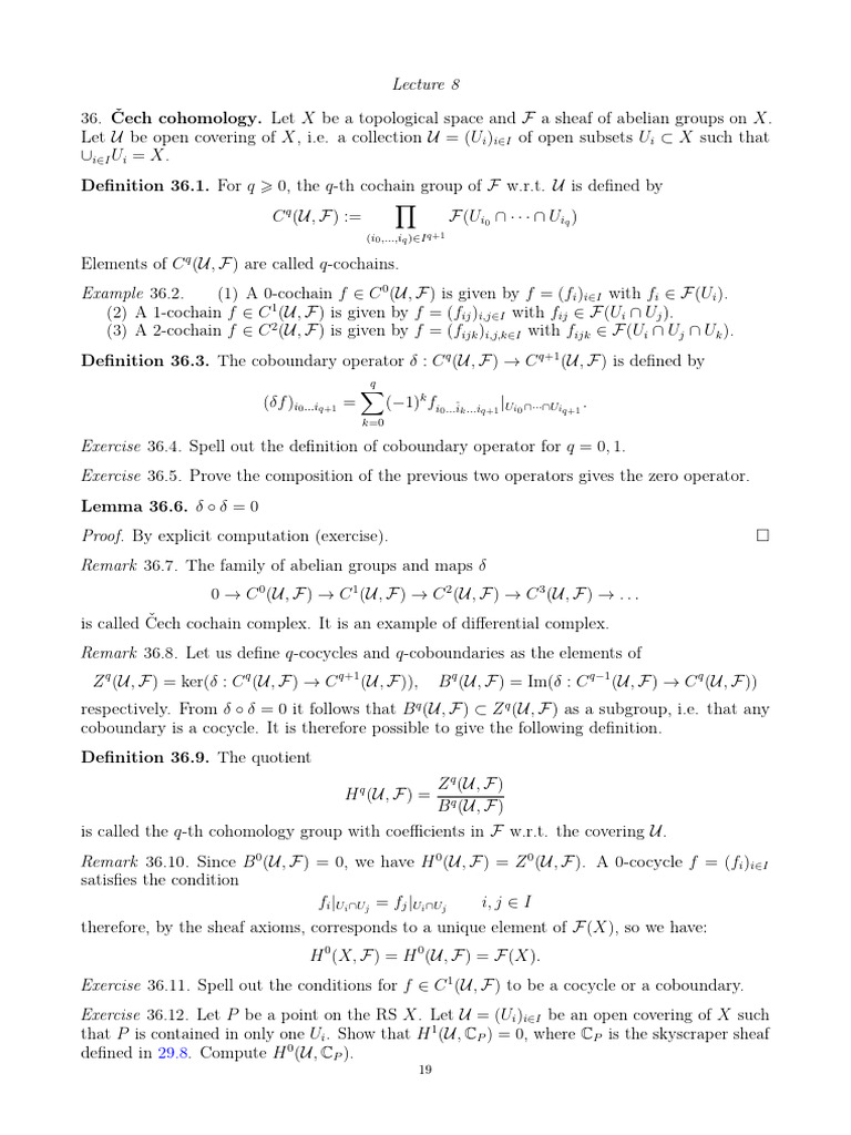 RS 8 | PDF | Mathematical Objects | Mathematical Structures