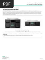 Server Memory and Persistent Memory Population Rules For HPE Gen10 Plus ...