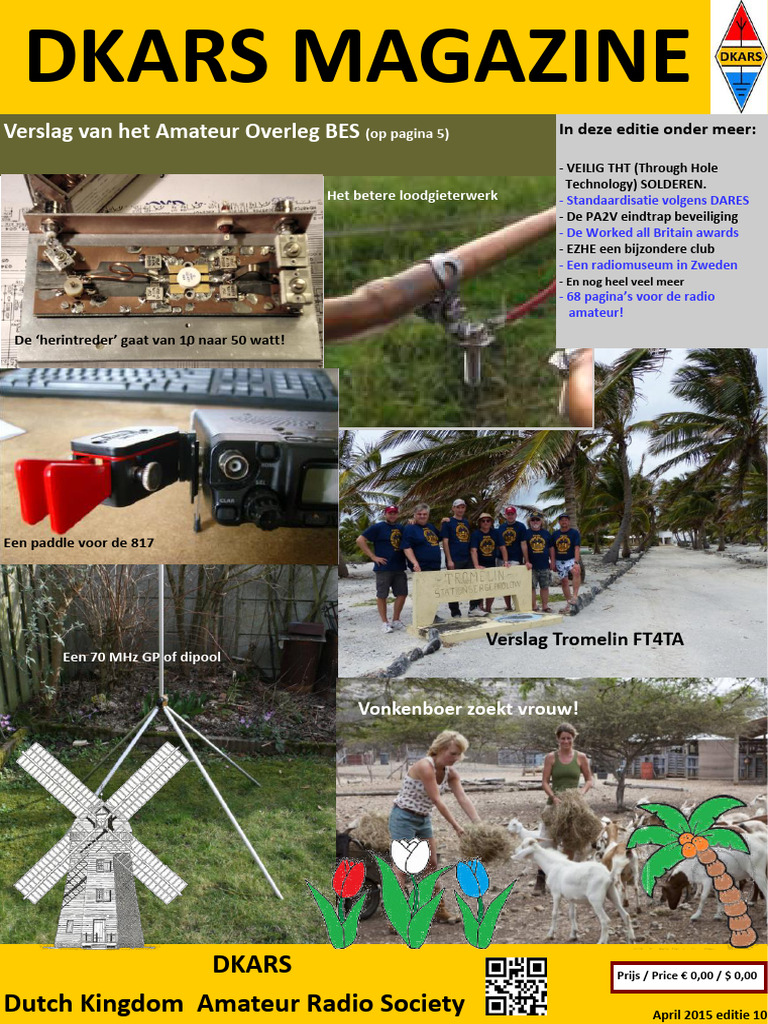 DKARS Magazine 201504 | PDF