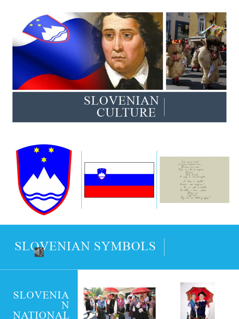 Slovenian Culture | PDF