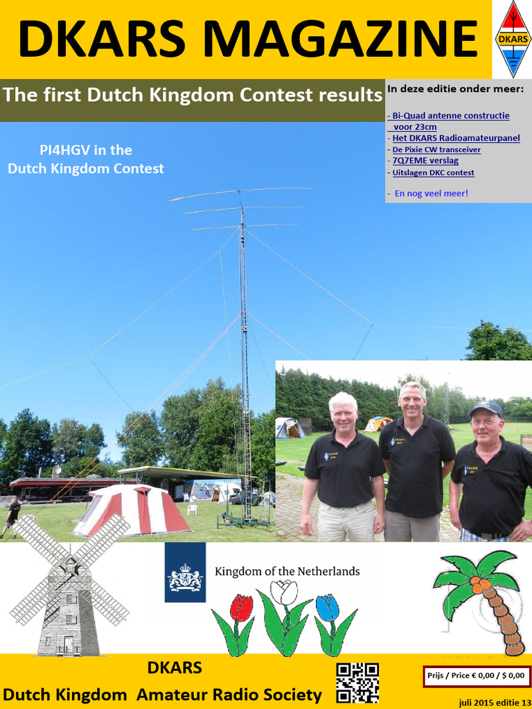 DKARS Magazine 201507 | PDF