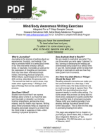 The Healing Pages Guided Journal | PDF