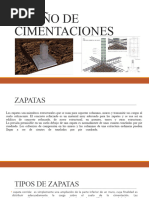Diseño Eficiente de Zapatas Aisladas | PDF | Fundación (Ingeniería ...