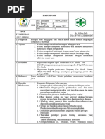 Gangguan Persepsi Sensori [SDKI D.0085] - perawat.org | PDF