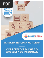 PlanetSpark - Rate Card For Teaching Services | PDF