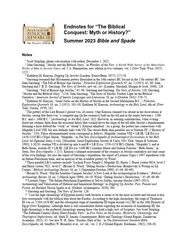 Moore Documentation Final | PDF | Joshua | Canaan