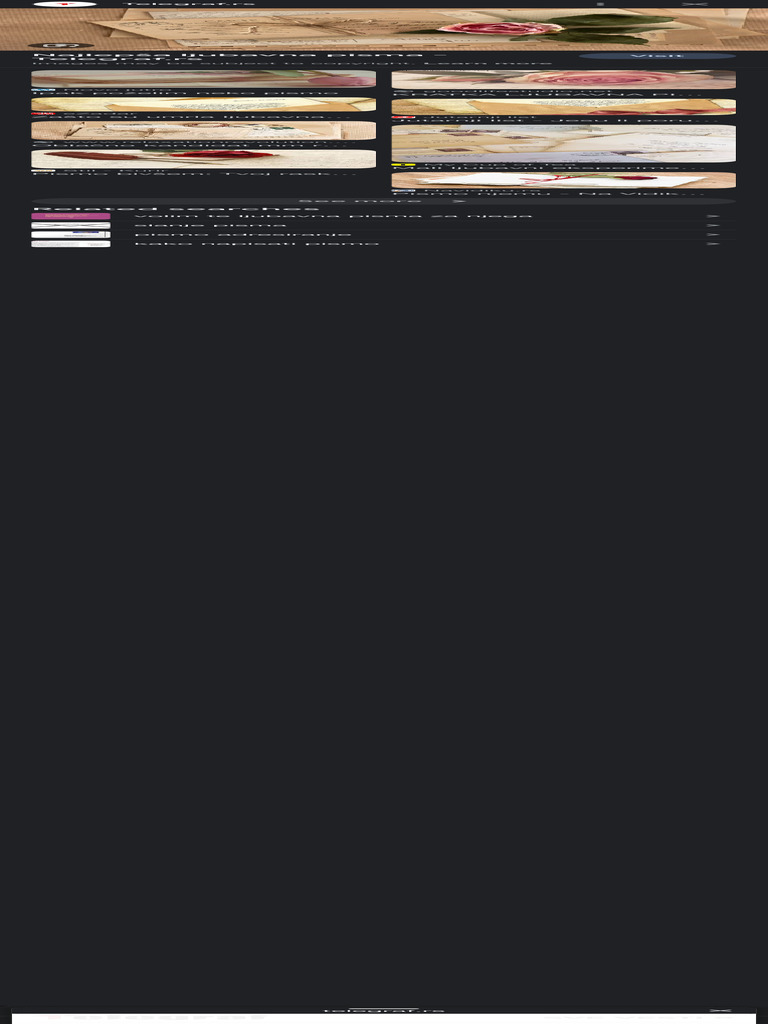 Stara Ljubavna Pisma - Google Search | PDF