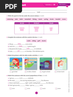 School Form 1: Student Register Template | PDF