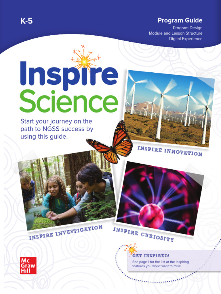 2020 Inspire Na k5 Proguide Combined 4.20.2020 | PDF | Earth | Natural ...