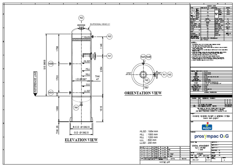 V-500 - Slug Catcher | PDF