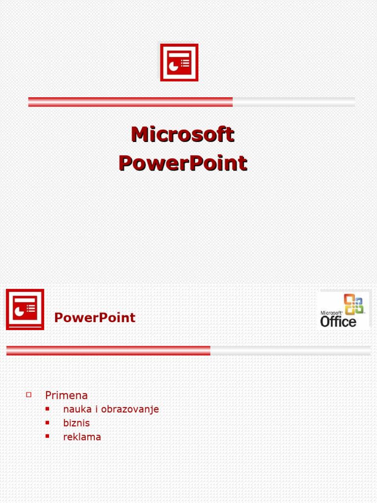Powerpoint 1 | PDF