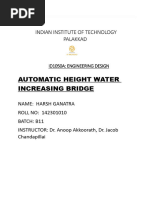 Smart Bridge Project | PDF | Arduino | Electrical Engineering