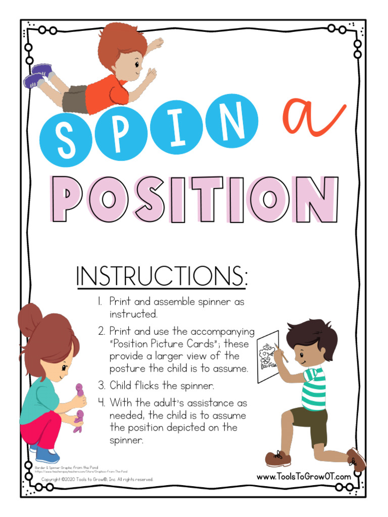 Ecn - Spin A Position | PDF