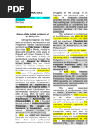 History of UAP and Philippine Architecture | PDF | Philippines