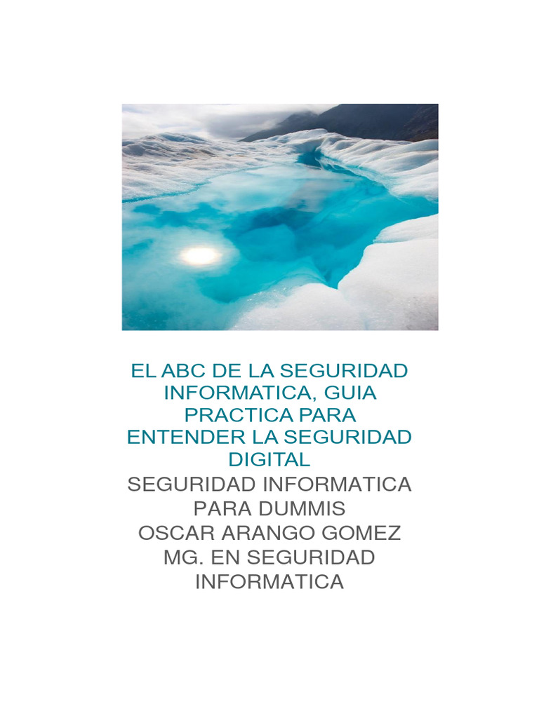 El ABC de la seguridad informática guía práctica para entender la ...