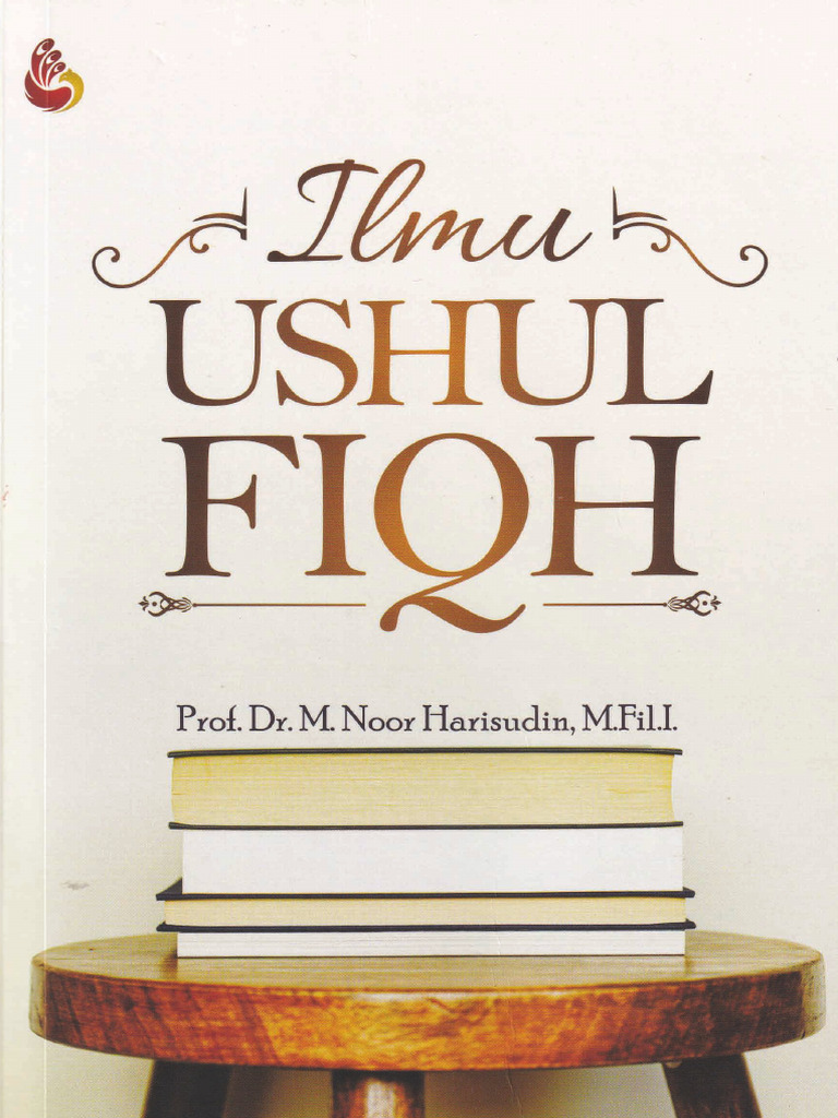 Buku Ilmu Ushul Fiqh | PDF