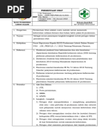 Cara Input SIMO | PDF