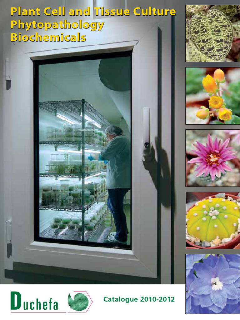 Duchefa_catalogus_2010_2012 | PDF | Cargo | Vacuole