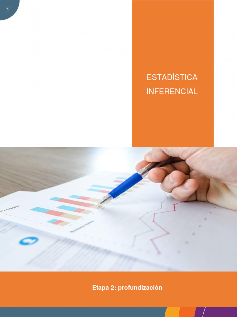Estadistica Inferencial Profundizacion | PDF | Estimador | Muestreo (Estadísticas)