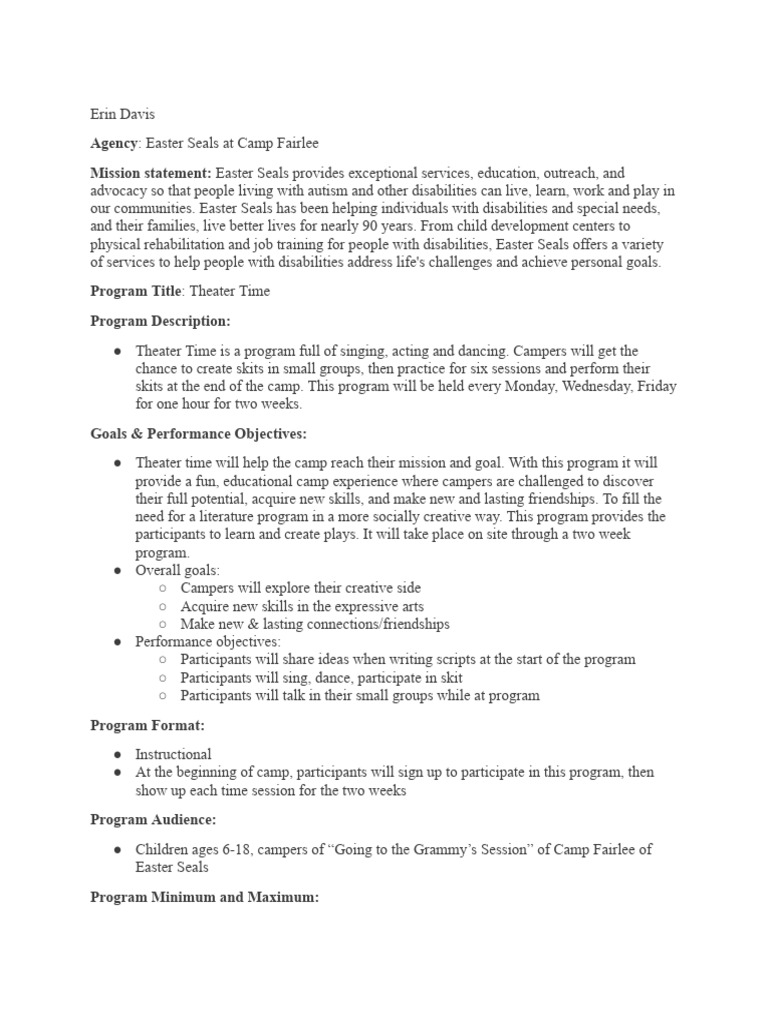 Rec210 Imaginary Project | PDF