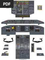 B727 Airplane General | PDF | Monoplane | Wing Configurations