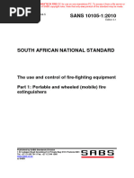SANS 10142-1-2: Embedded Generation Standards | PDF | Electric ...