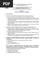 Dodatak Uz PDV Prijavu Obrazac D PDV BOS | PDF