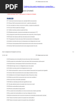 Códigos de Avería de Iveco | PDF | Inyección de combustible | Turbocompresor