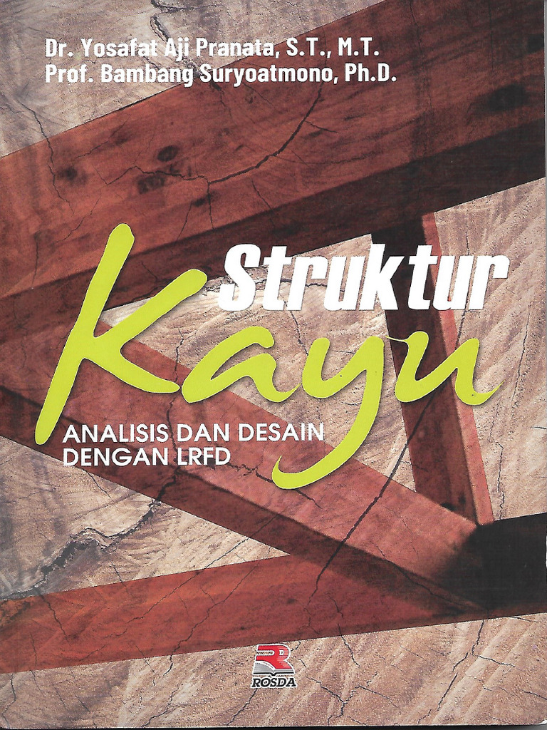 Kayu 1 W1 | PDF
